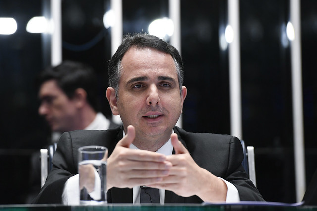 Rodrigo Pacheco defende criação de regras para uso de fundo eleitoral ...