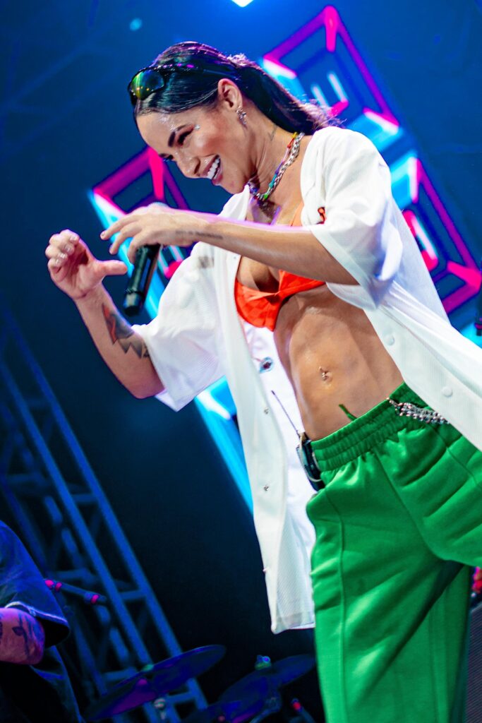 “A queridinha do Instagram": Michele Andrade é a cantora que mais cresce em engajamento no ...